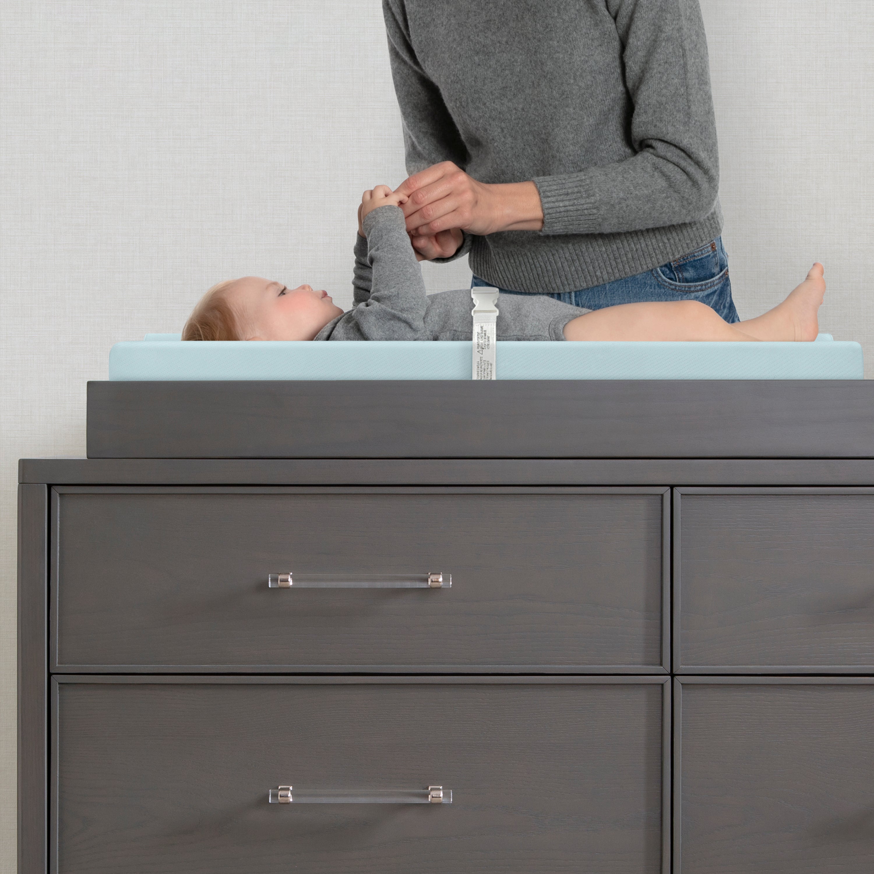 Contour Changing Pad & Removable Changing Pad Cover | Products | Bellini